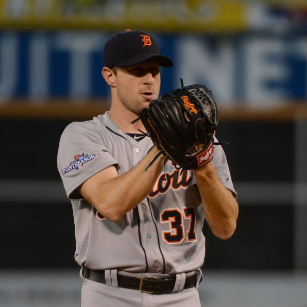 Max Scherzer – The Baseball Scholar