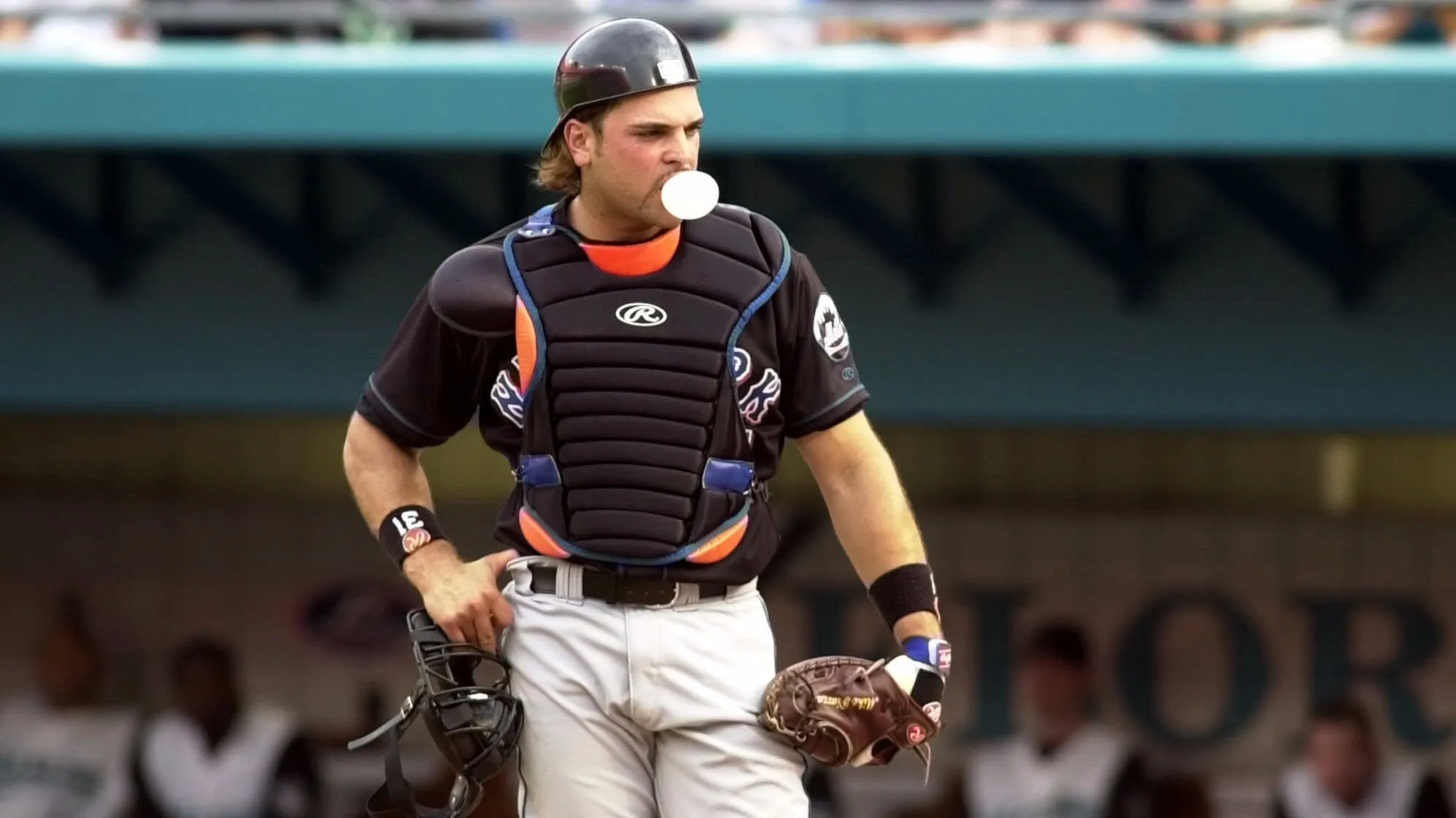 Mike Piazza – The Baseball Scholar