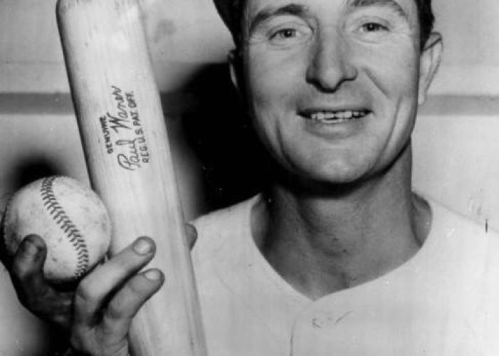 Paul Waner – The Baseball Scholar