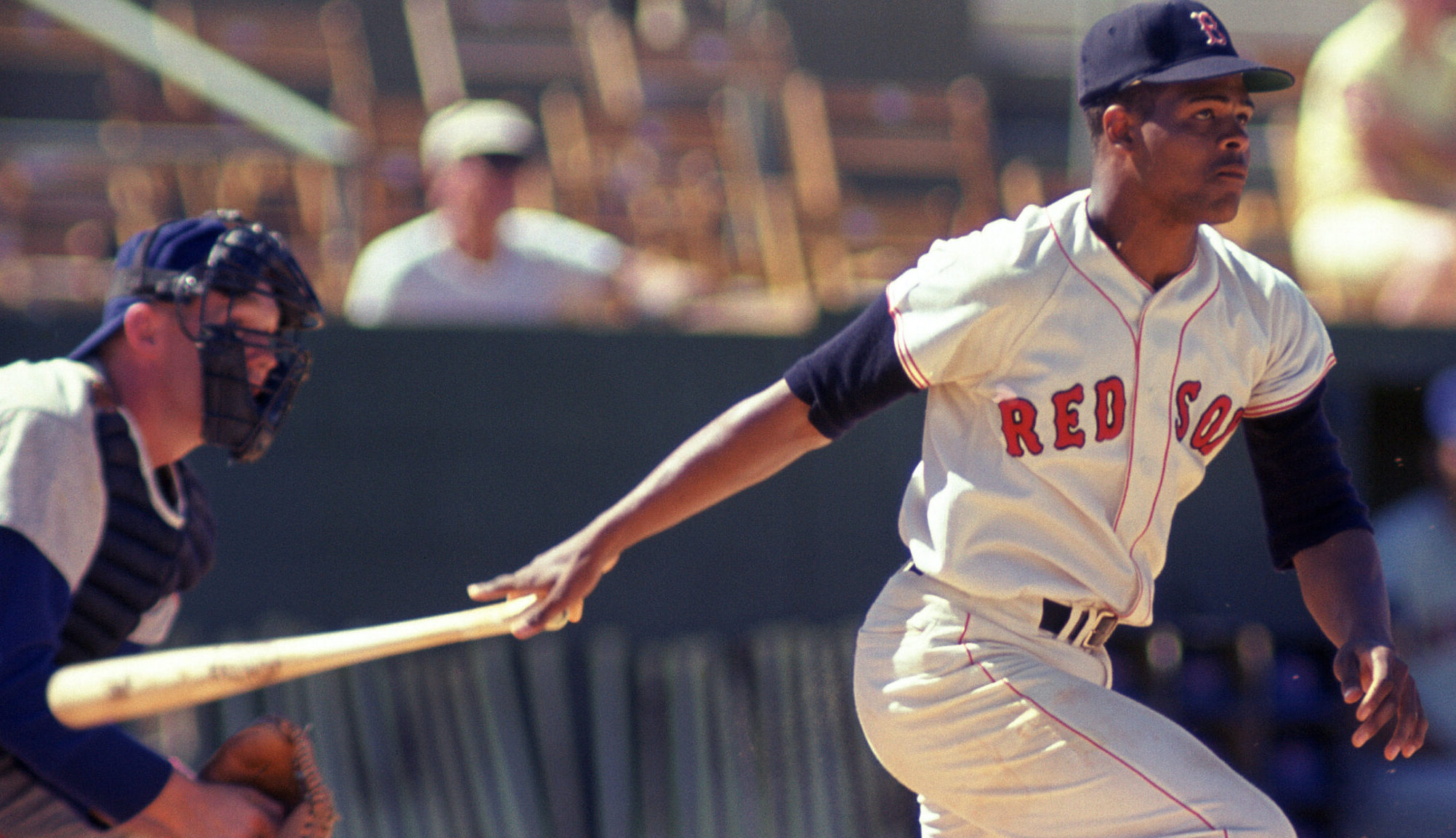 Reggie Smith – The Baseball Scholar