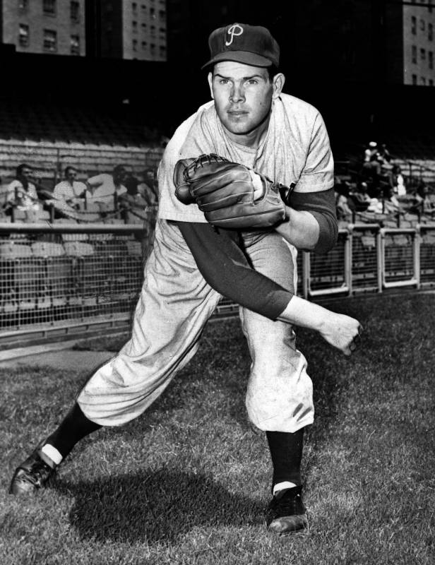 Robin Roberts – The Baseball Scholar