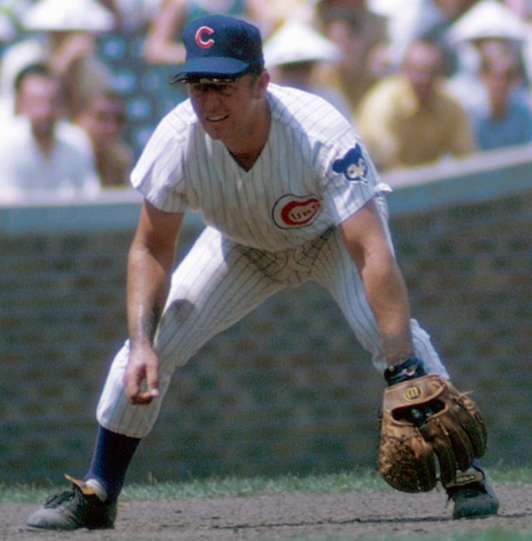 Ron Santo – The Baseball Scholar