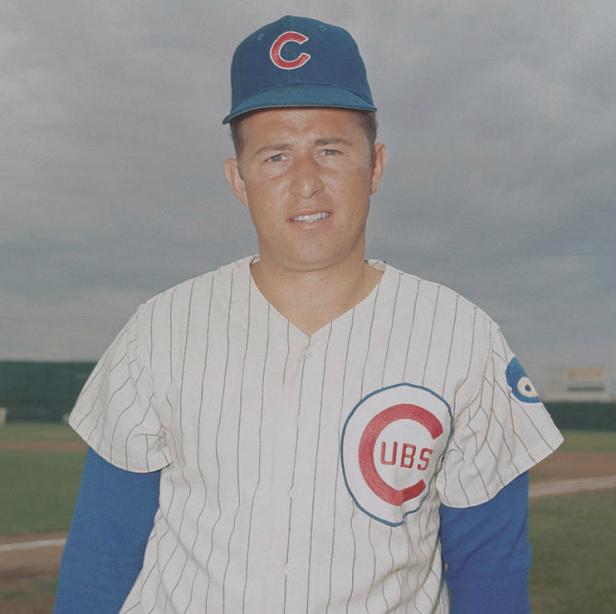 Ron Santo – The Baseball Scholar