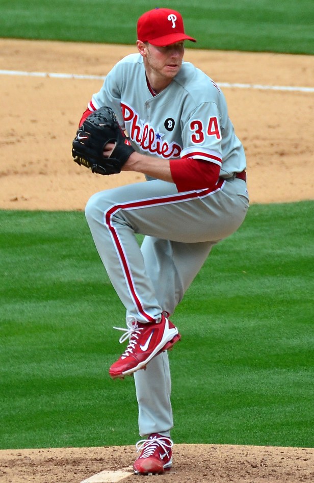 Roy Halladay – The Baseball Scholar