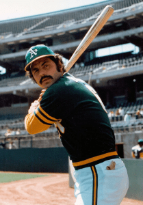 Sal Bando – The Baseball Scholar