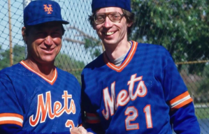 Sidd Finch – The Baseball Scholar