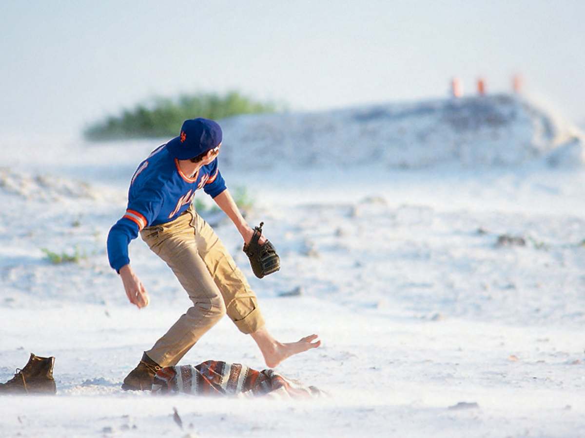 Sidd Finch – The Baseball Scholar