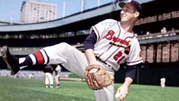 Warren Spahn – The Baseball Scholar