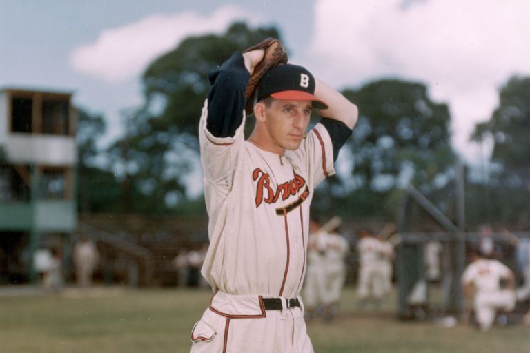 Warren Spahn – The Baseball Scholar
