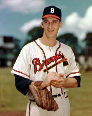 Warren Spahn – The Baseball Scholar