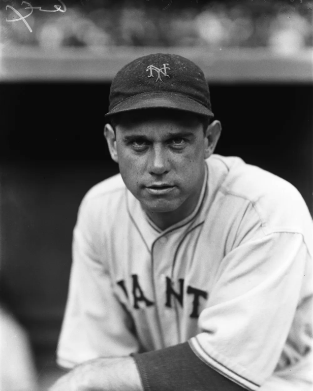 Bill Terry – The Baseball Scholar