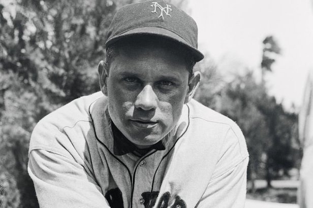 Bill Terry – The Baseball Scholar