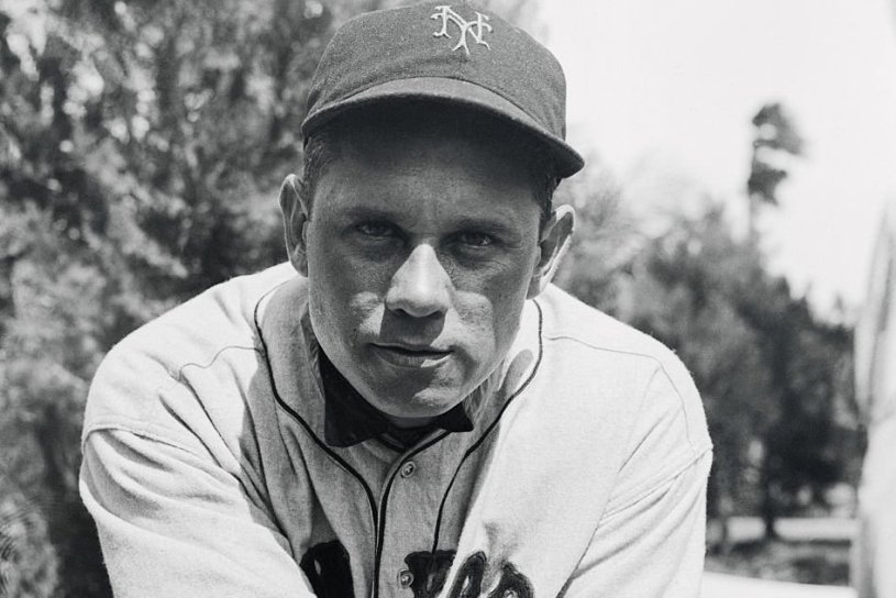 Bill Terry – The Baseball Scholar