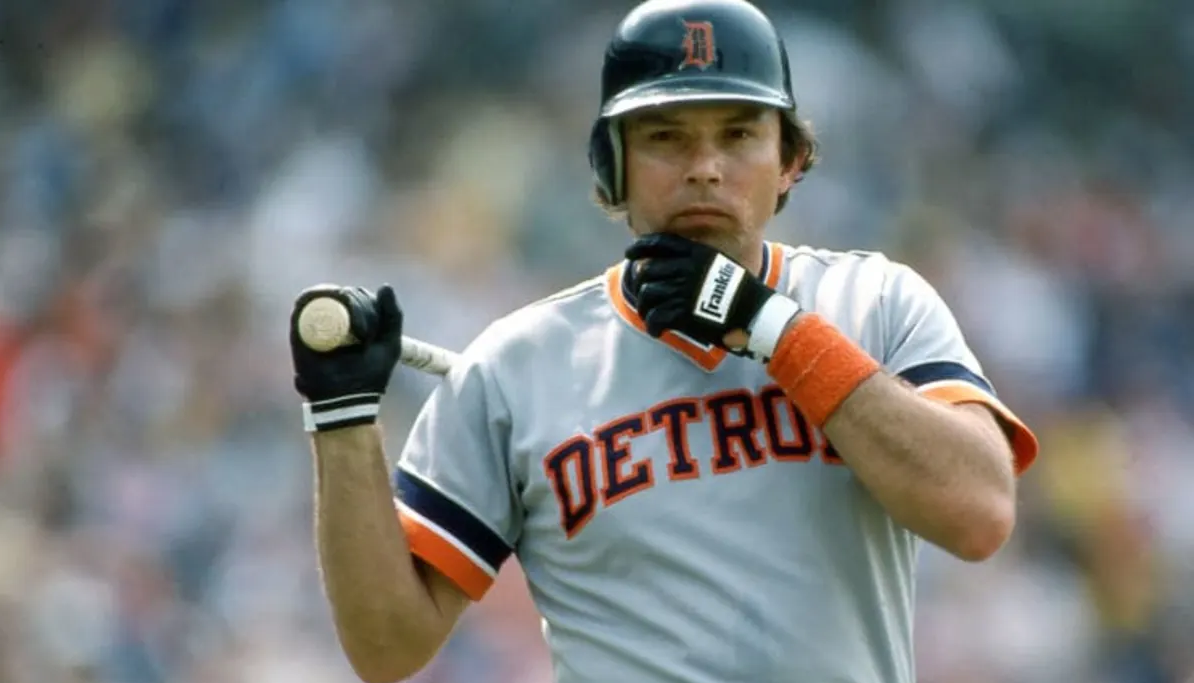 Darrell Evans – The Baseball Scholar