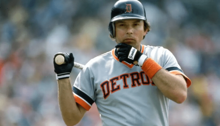 Darrell Evans – The Baseball Scholar