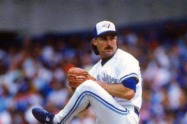 Dave Stieb – The Baseball Scholar