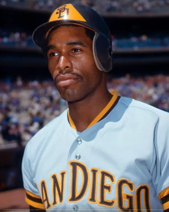 Dave Winfield – The Baseball Scholar
