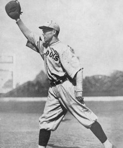 George Sisler – The Baseball Scholar