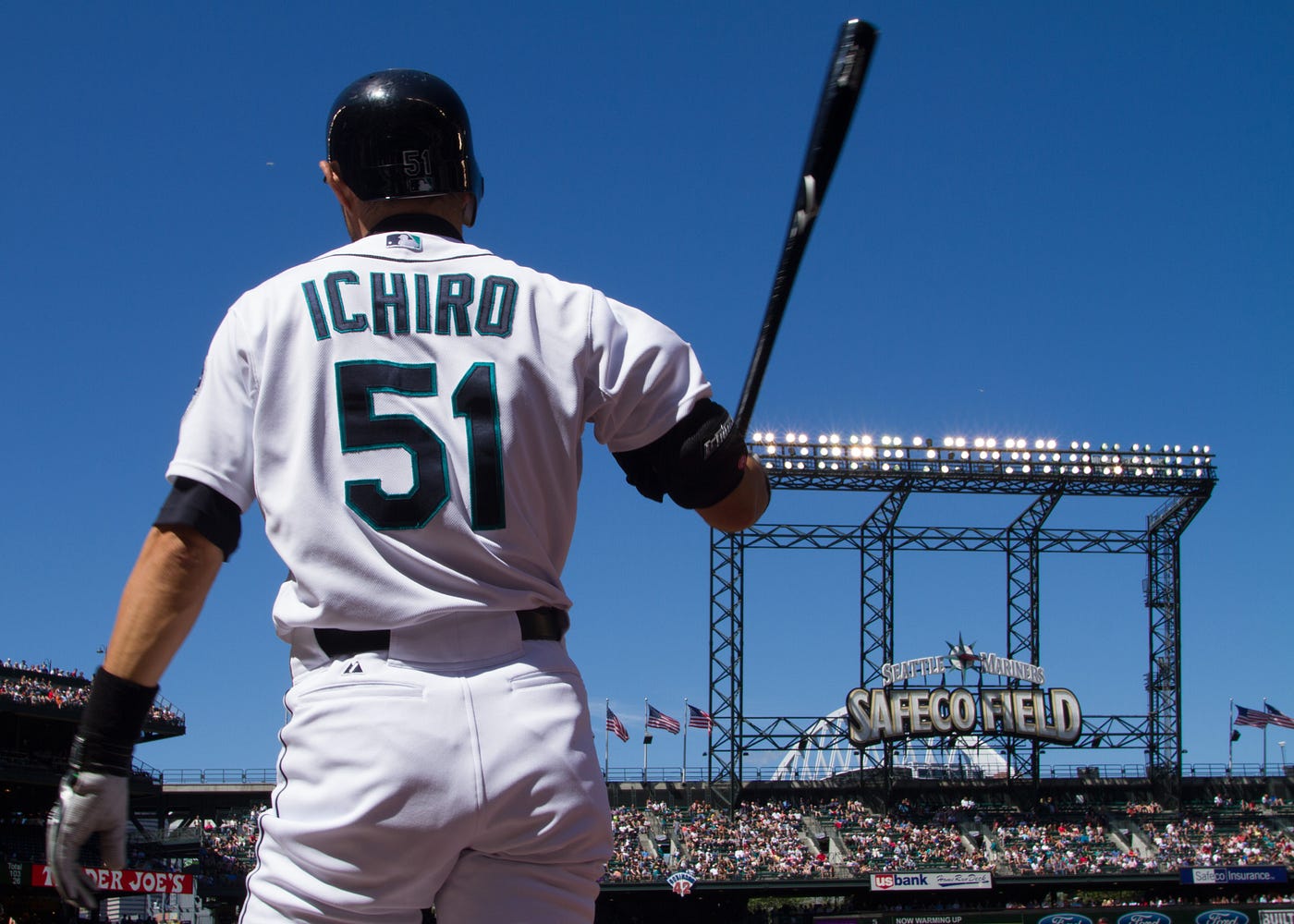 Ichiro Suzuki – The Baseball Scholar