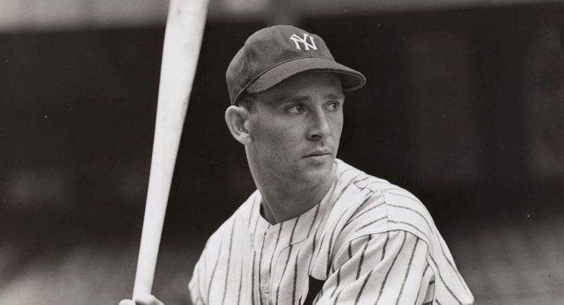 Joe Gordon – The Baseball Scholar