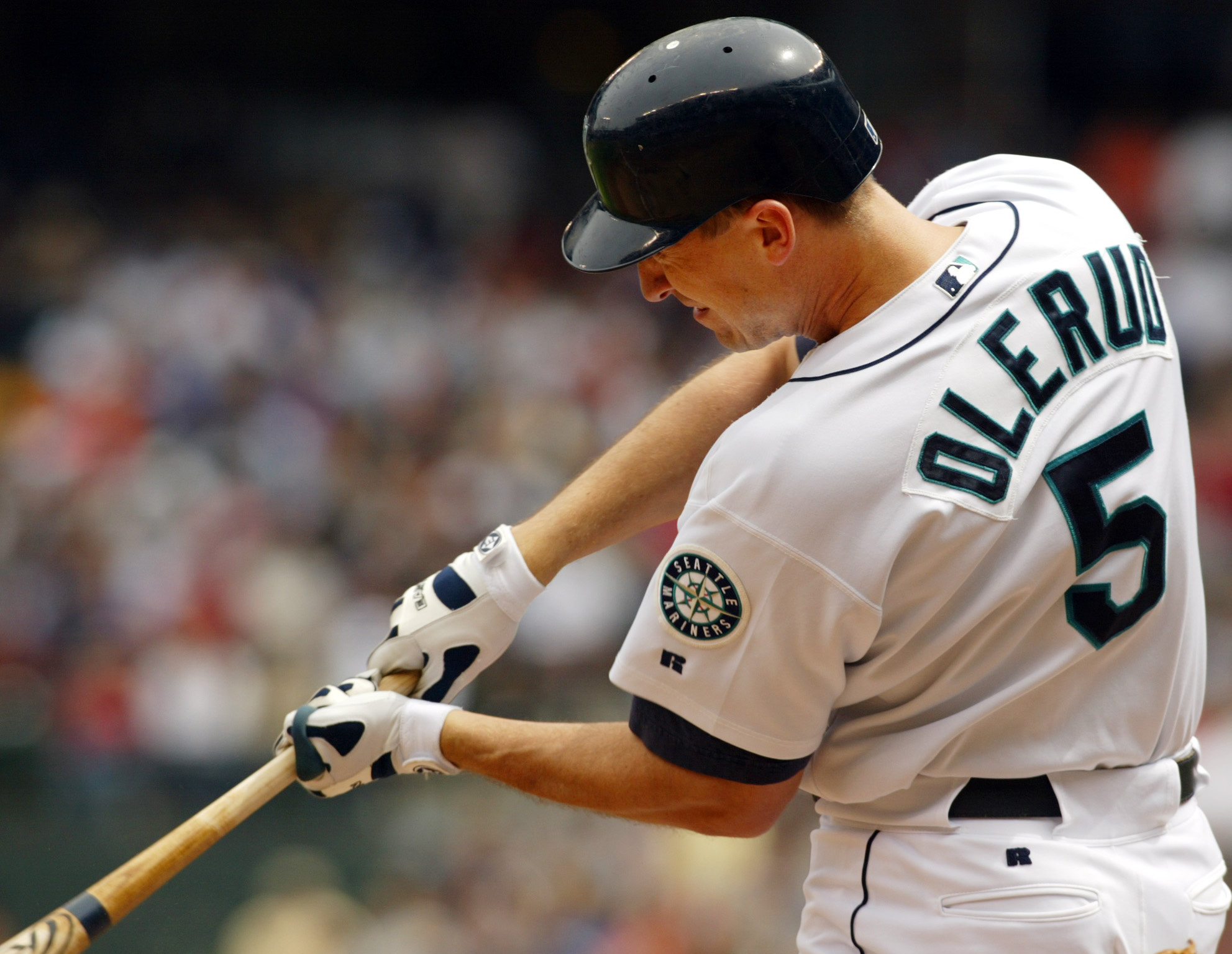 John Olerud – The Baseball Scholar