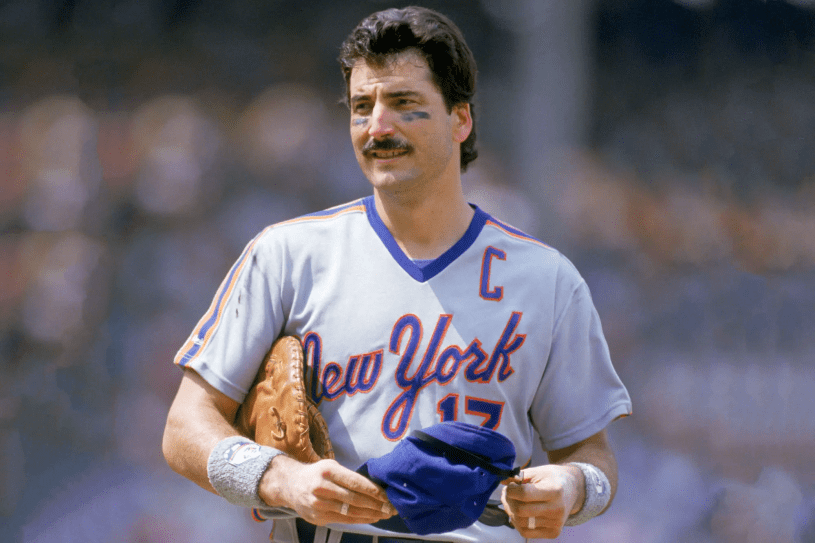 Keith Hernandez – The Baseball Scholar