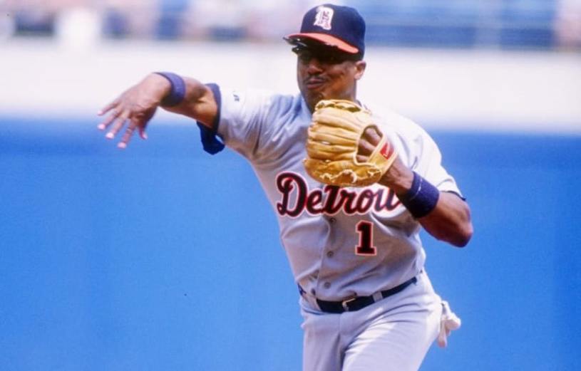 Lou Whitaker – The Baseball Scholar