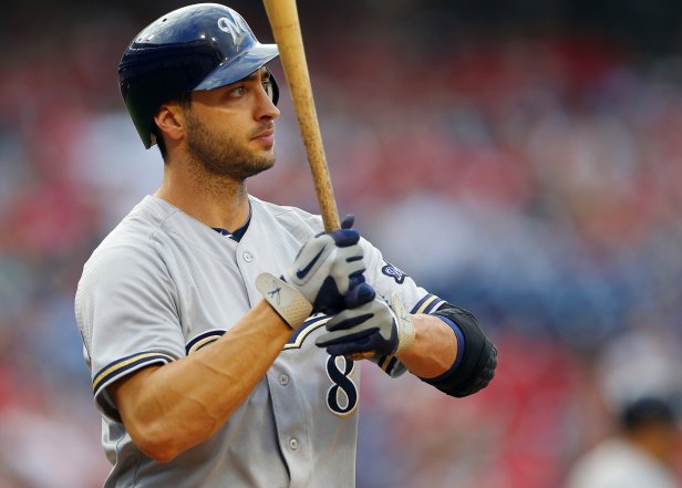 Ryan Braun – The Baseball Scholar