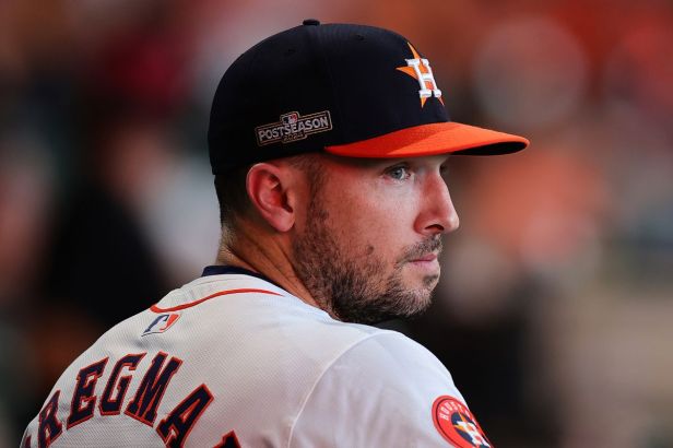 Alex Bregman – The Baseball Scholar