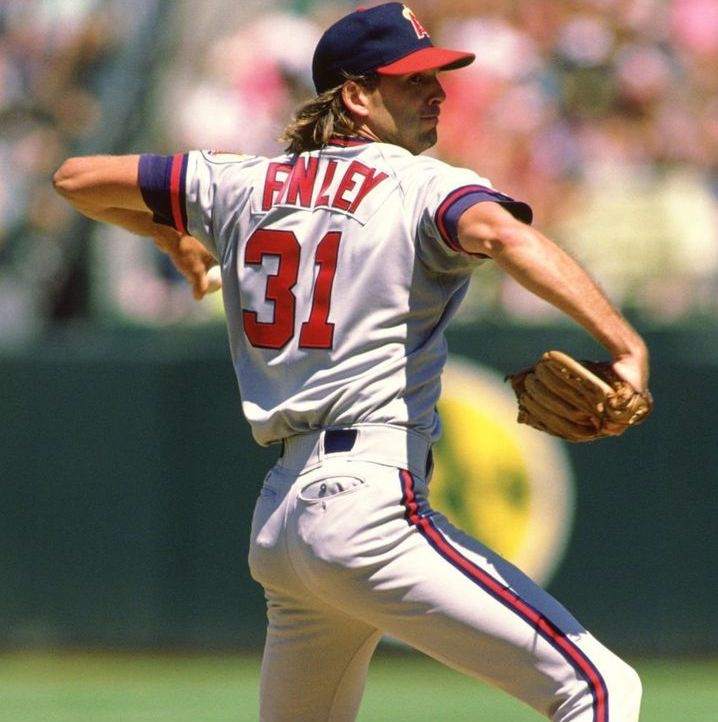 Chuck Finley – The Baseball Scholar