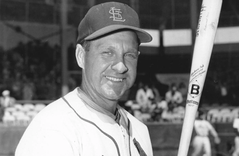 Enos Slaughter – The Baseball Scholar
