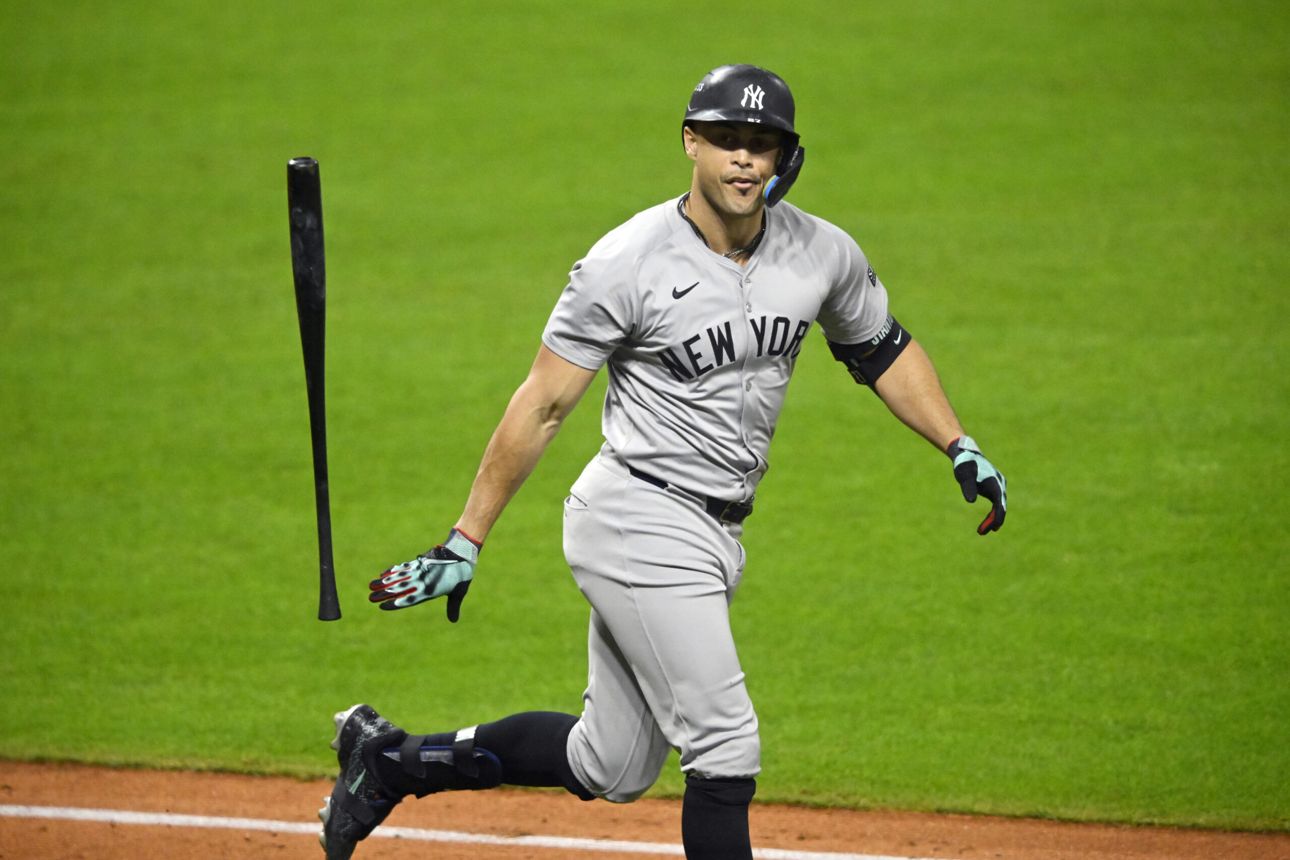 Giancarlo Stanton – The Baseball Scholar