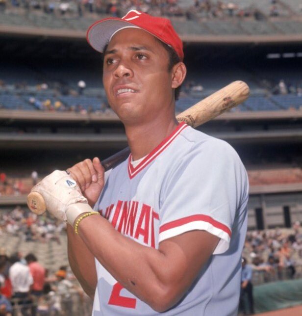 Tony Perez – The Baseball Scholar