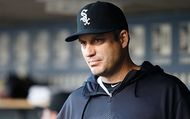 Robin Ventura – The Baseball Scholar